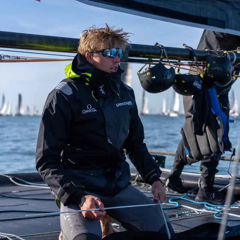 Live Ocean Racing - ETF26 - Trinité-sur-Mer - Day 1 - April 7, 2023