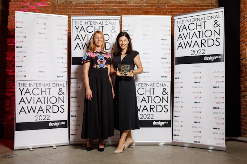 Elan E6 wins IYA design award 2022