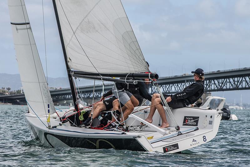 Knots Racing - Yachting Development NZMRC Finals Day