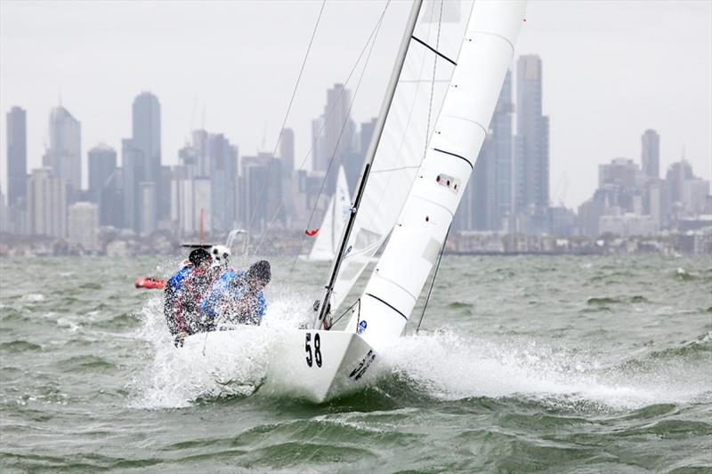 Madness from Hong Kong will remember this regatta – Charlie Manzoni ...