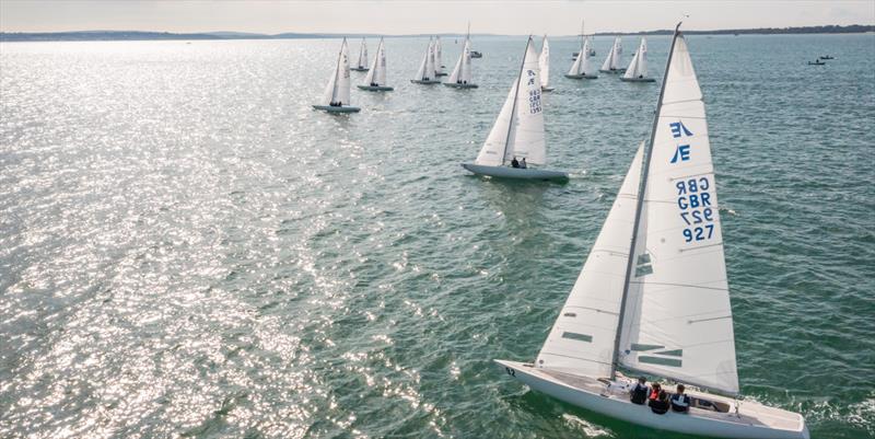 2022 International Etchells Worlds, Day 5