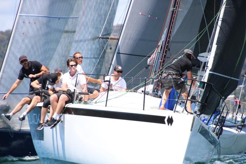 Day 2 - Farr 40 One Design Trophy