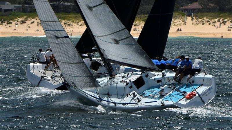 2019 Farr 40 One Design Trophy