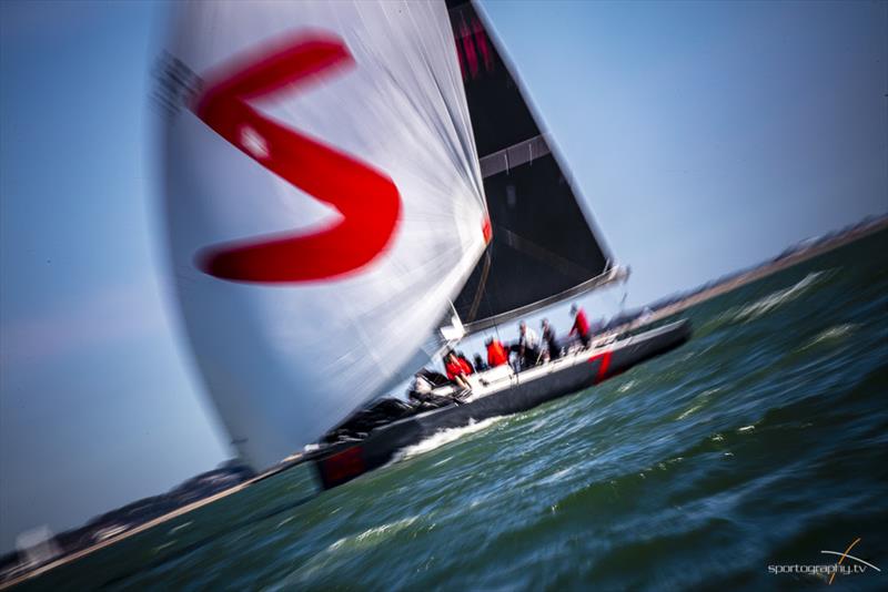 Steve Cowie's Zephyr - Day 1 - 2019 HYS FAST40 National Championship
