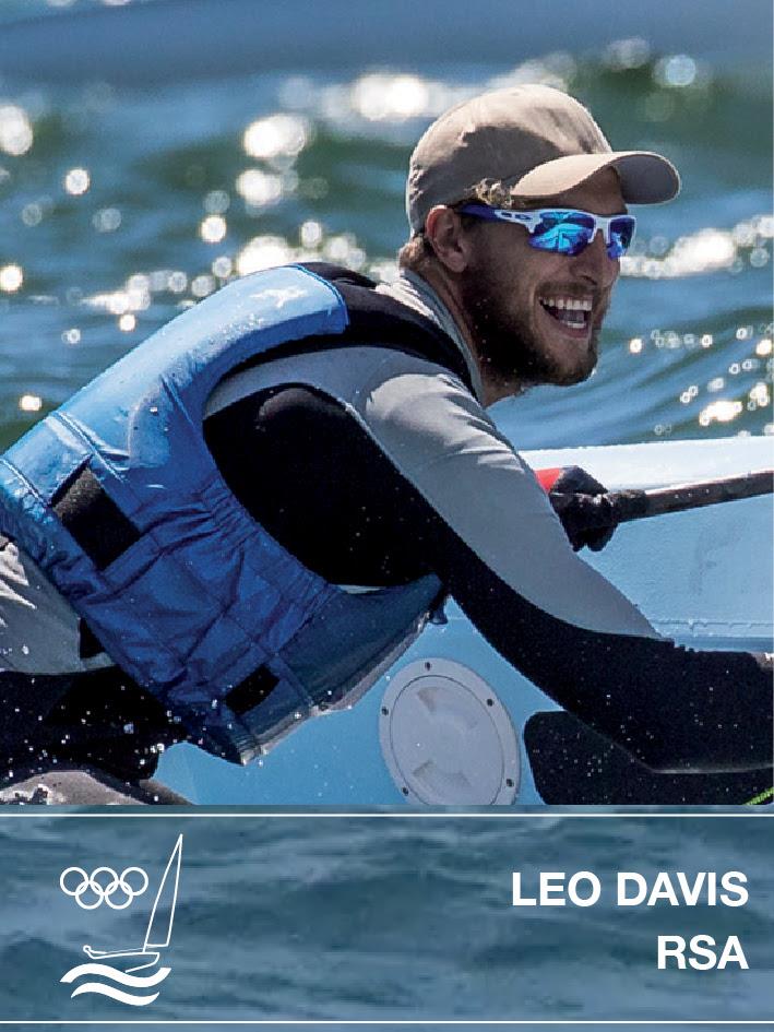 RSA - Leo Davis - Tokyo 2020