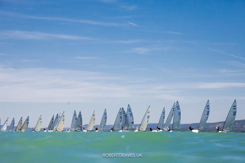 2021 Europeans Masters on Balaton