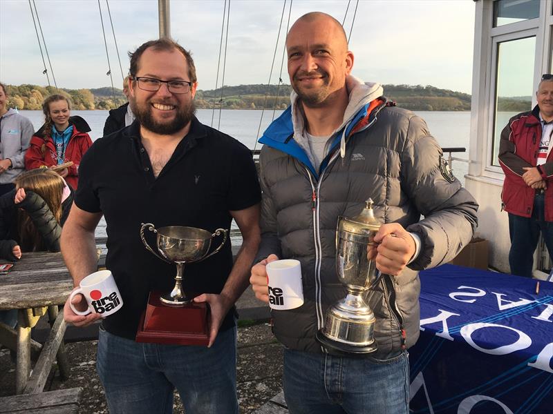 Paul Cullen & Simon Forbes win the 2021 Gul Fireball Inlands at Chew ...