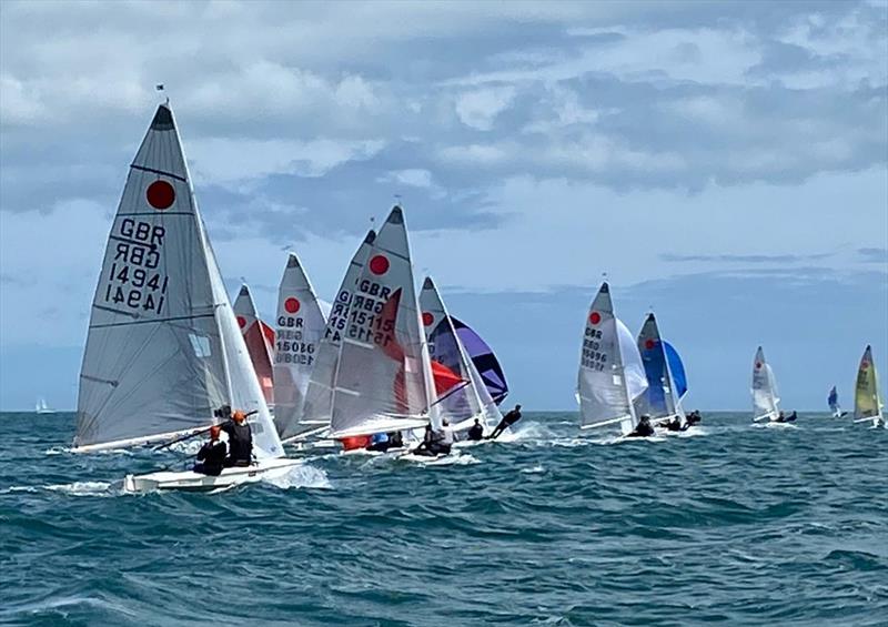 Gul Fireball UK Nationals at Torbay