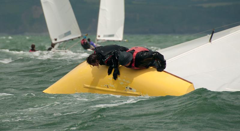 A wild start to the 70th Anniversary Firefly Nationals
