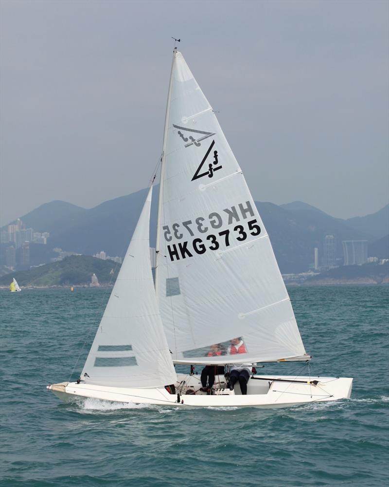 2022 Hong Kong Flying Fifteen Championship