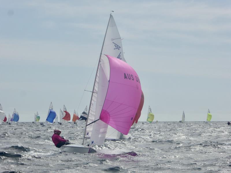 Flying 15 Australian Championship Day 1