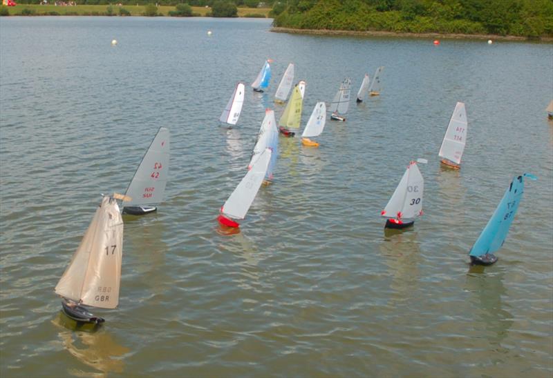 2014 Footy Gold Cup at Furzton Lake, Milton Keynes