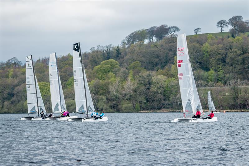 38th Bala Catamaran open