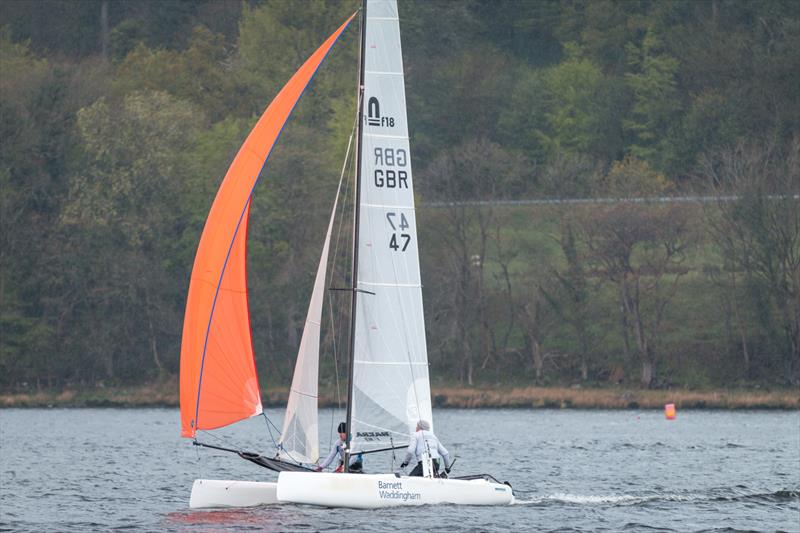 38th Bala Catamaran open