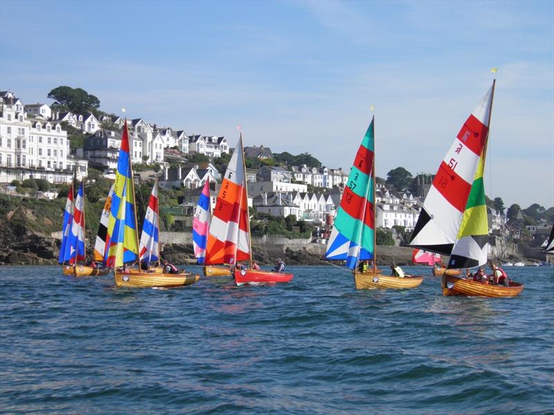 Royal Fowey Regatta 2016