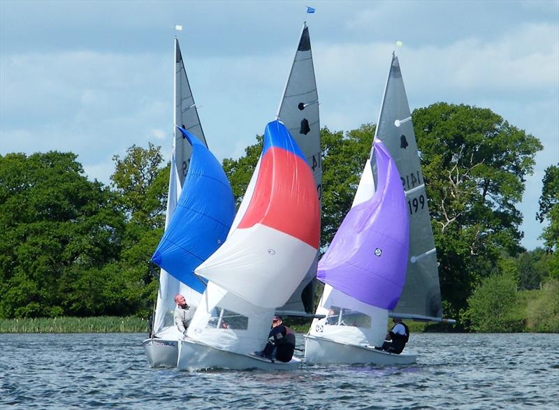 GP14 Midland Bell at Nantwich & Border Counties SC