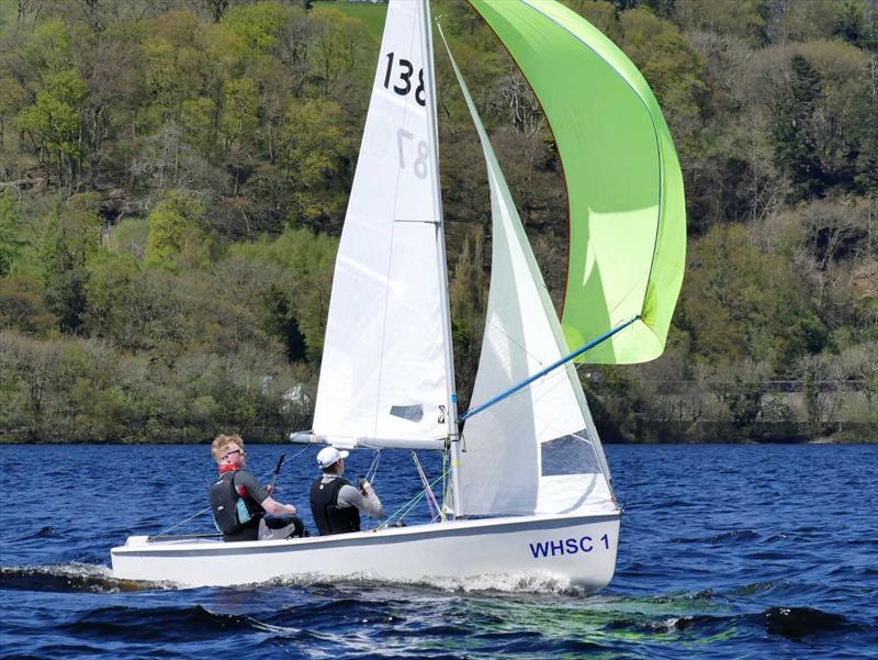 GP14 Inland and Welsh Championships at Bala