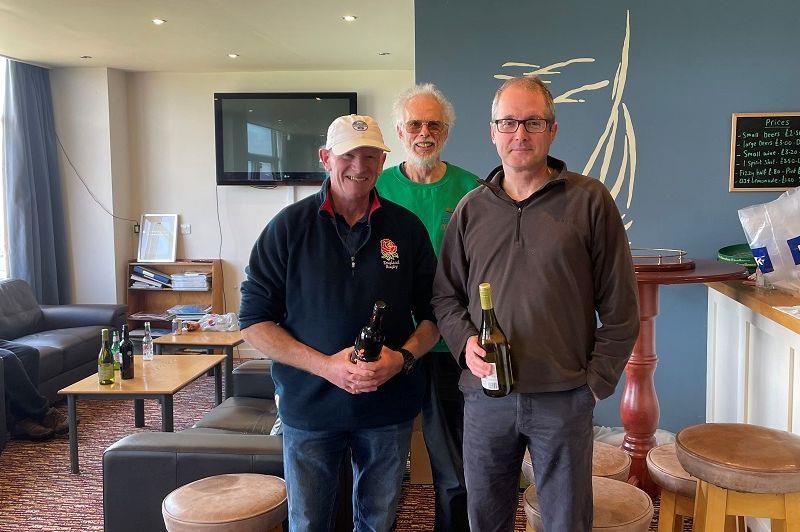 GP14 Midland Bell open meeting at Staunton Harold