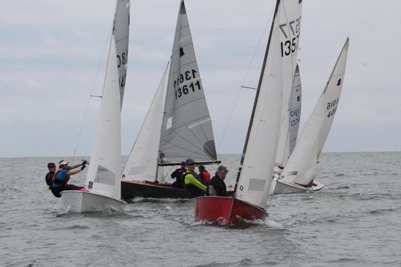 GP14 Nationals at Llandudno