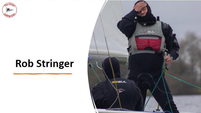 Codgers Cup Winner Rob Stringer