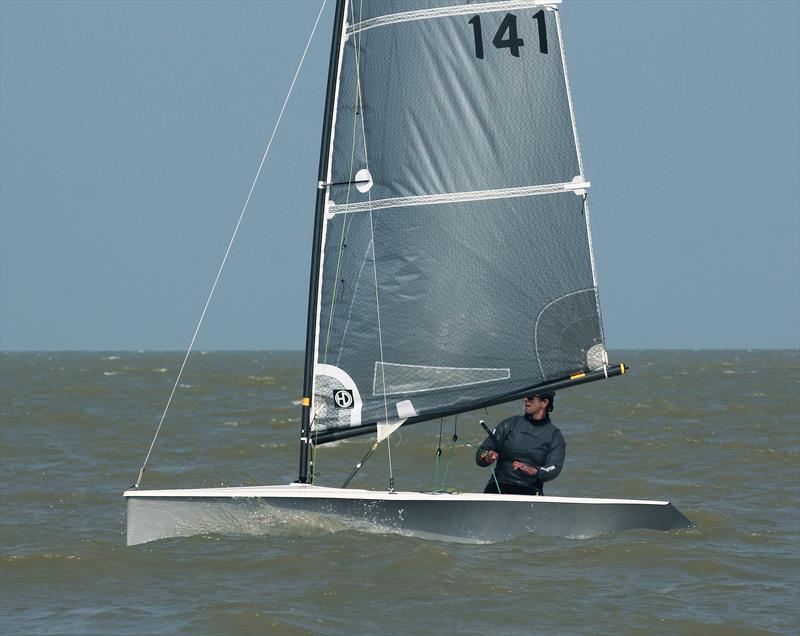 Day 1 of the Hadron H2 Nationals at Herne Bay