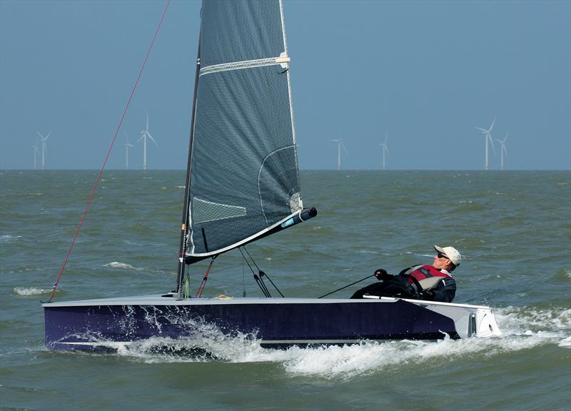 Day 1 of the Hadron H2 Nationals at Herne Bay