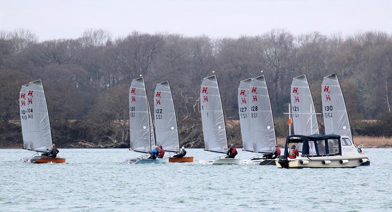 Hadron H2 open meeting at Chichester