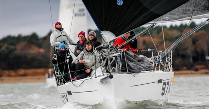 HYS Hamble Winter Series
