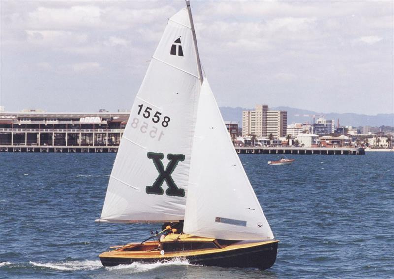 Craig Jelfs - Xtremely Sinister - Hartley TS16 Australian Championship