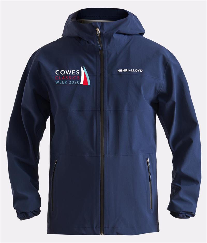 Cowes Classics Week clothing by Henri-Lloyd