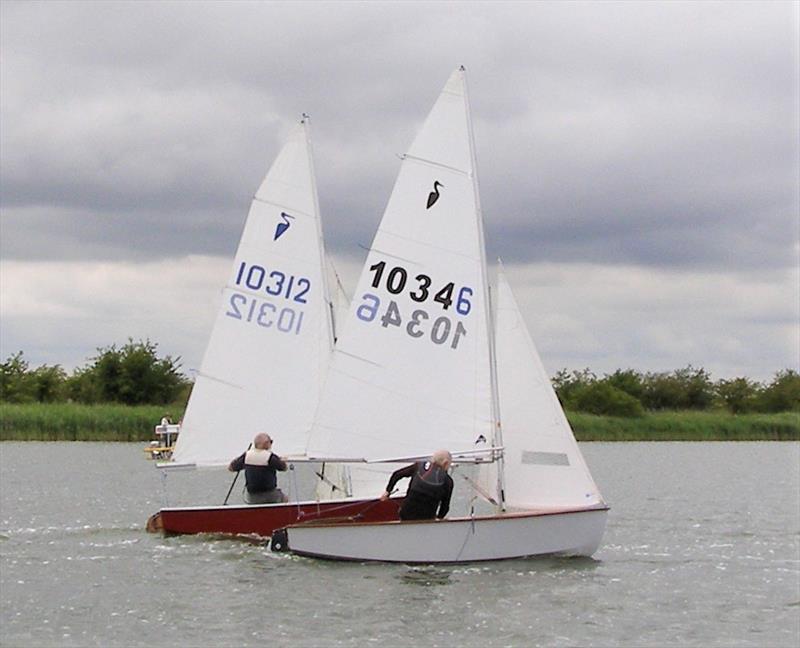 Heron Nationals at Welton