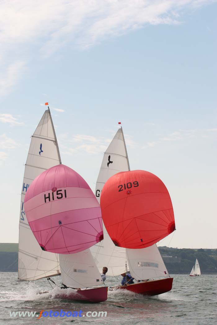 Action from the Hornet nationals at Dale