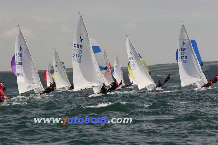 Action from the Hornet nationals at Dale