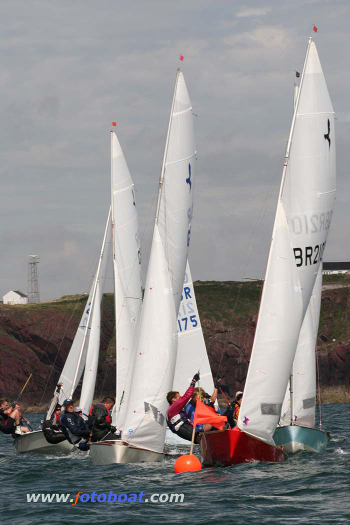 Action from the Hornet nationals at Dale