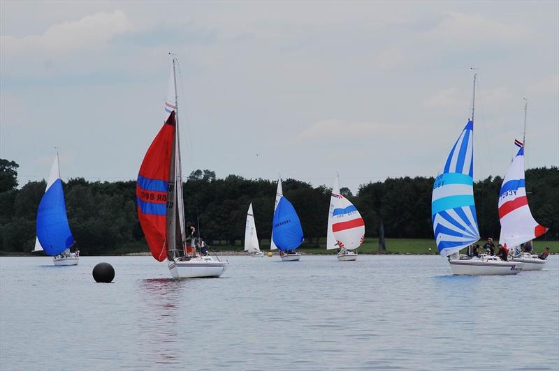 Hunter Formula One nationals day 1