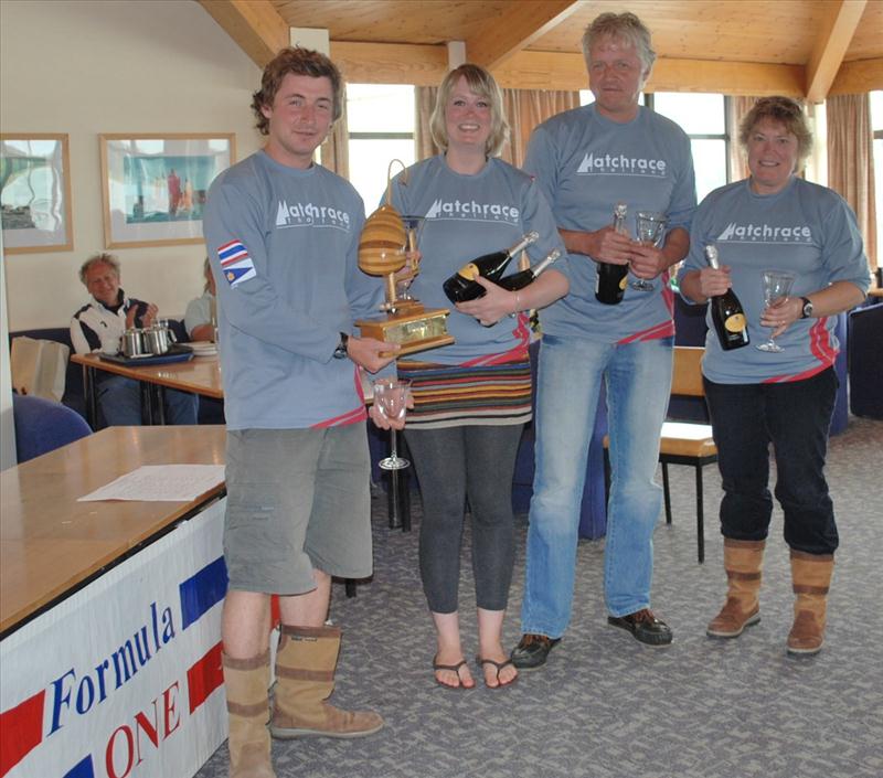 Hunter Formula One nationals at Rutland