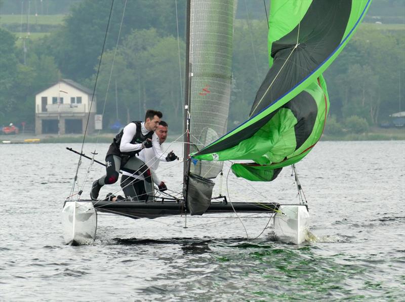 GJW Direct Bala Catamaran Open