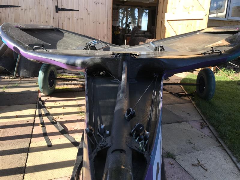 Time for a chop and change to Valkyrie