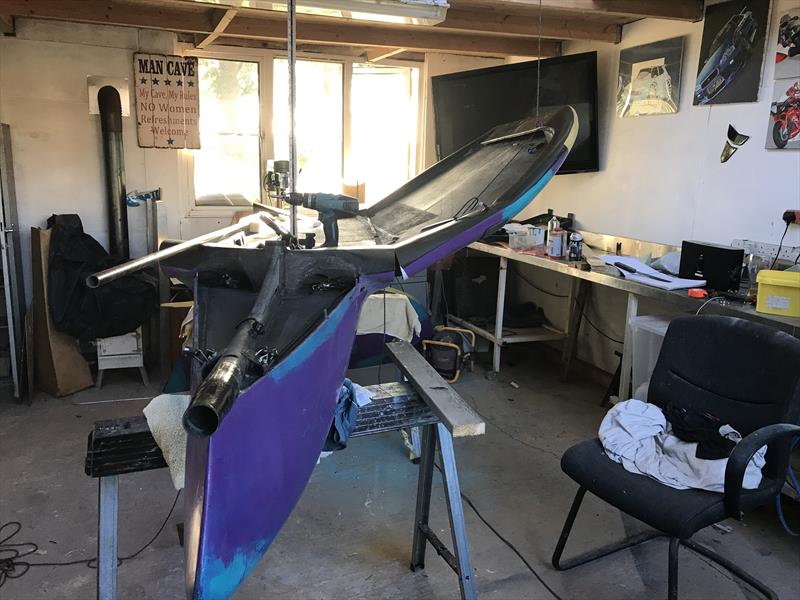 Time for a chop and change to Valkyrie