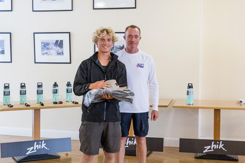 Wetsuit Outlet and Zhik International Moth World Championship 2023 ...