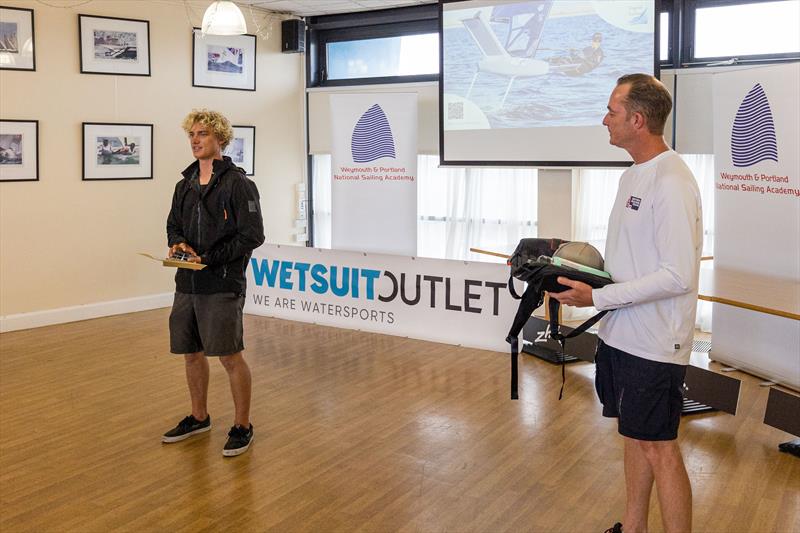 Wetsuit Outlet and Zhik International Moth World Championship 2023 ...