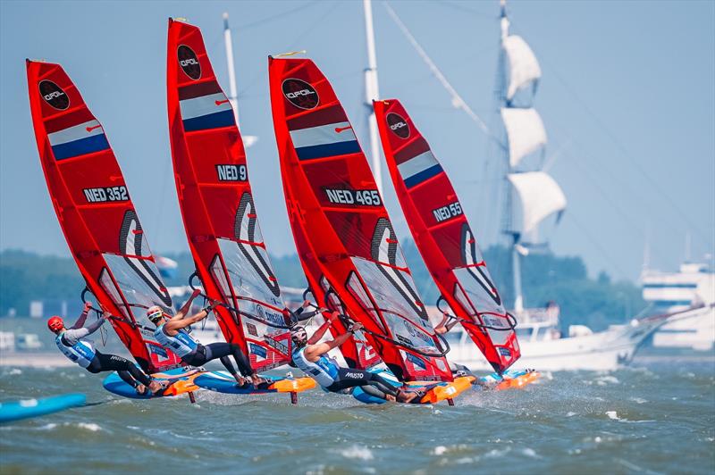 Allianz Regatta Day 1