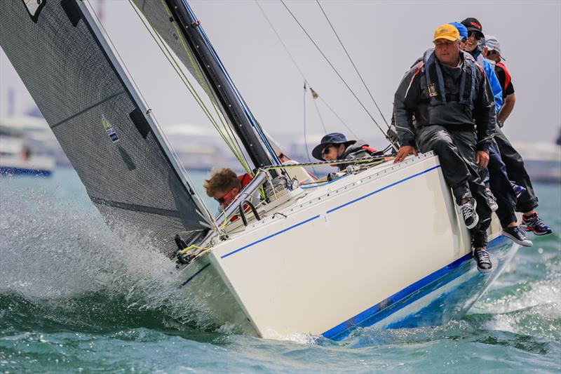 Top Gun at the Festival of Sails