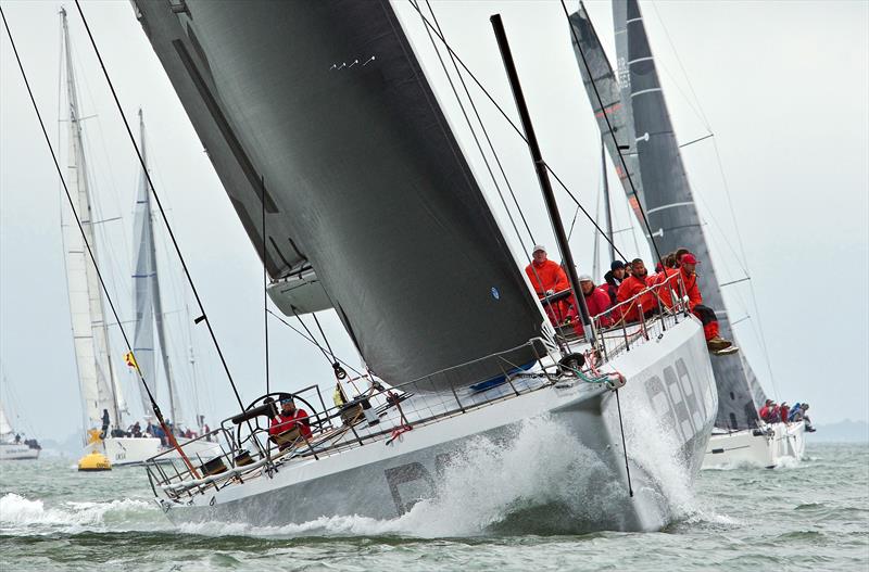 RORC Myth of Malham Race