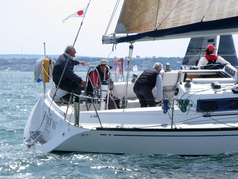 Hamble River Sailing Club Centenary Regatta