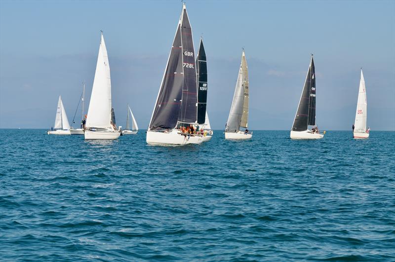 SCYC Abersoch Keelboat Week 2021