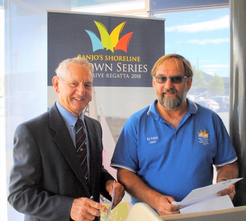 Tasmania's popular Crown Series Bellerive Regatta next month will host ...