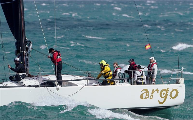 Argo - 2020-21 WA IRC State Championships