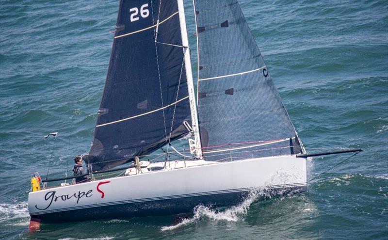 Winner: Double-Handed Division, Groupe 5 (Class 6 and overall) - 2022 Newport Bermuda Race
