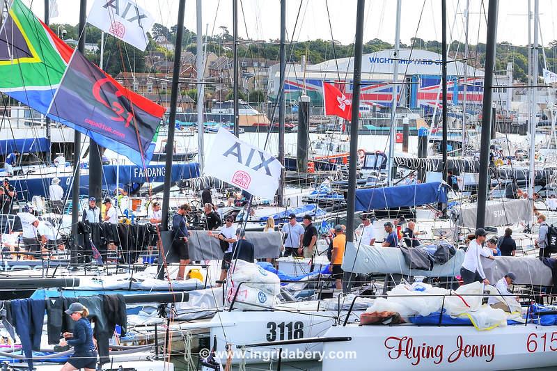Cowes Week day 6